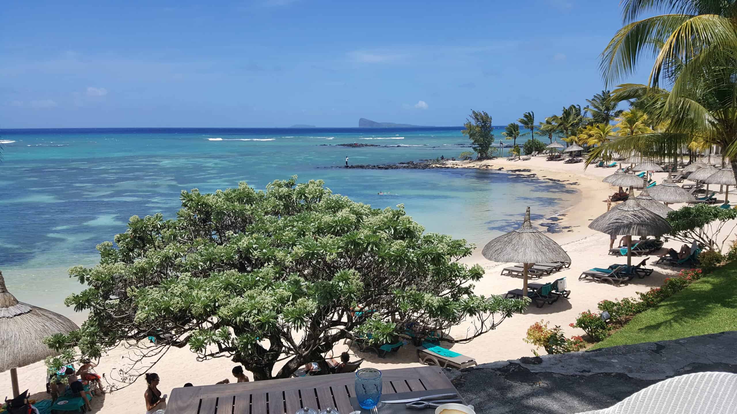 Canonnier Beachcomber Golf Resort & Spa - The best value for money ...